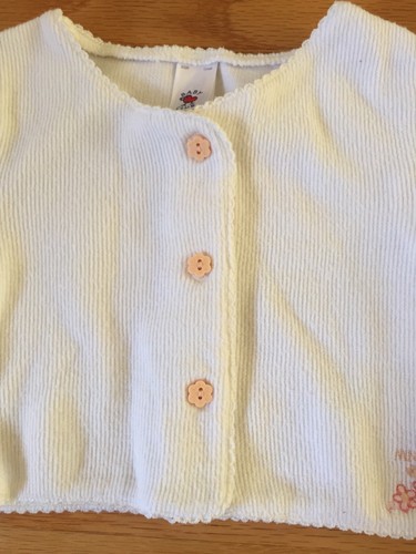 Baby Girl Outfit Size 6 Months Baby Club German Brand | eBay