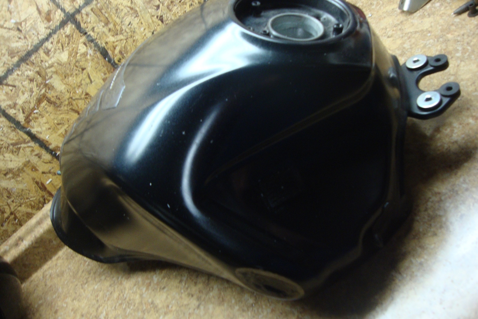 2013 Kawasaki Ninja EX650 EX 650 EX650E 650E E Fuel Gas Tank Container ...