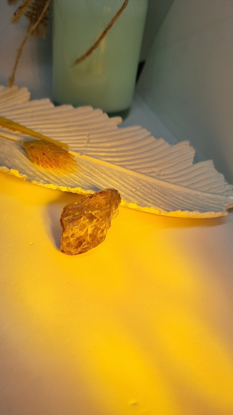 Natural Genuine Zultanite (Diaspore, Csarite) gemstone Mineral Crystal ...