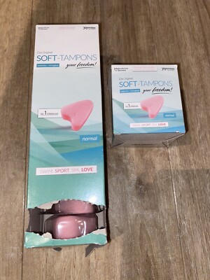 13 OVP Joy Division Soft Tampons / Swim/Spa/ Love | eBay.de