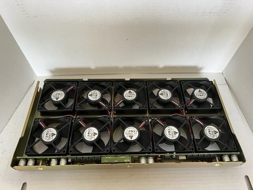 Fujitsu FW4100 Fan Tray FC9681FAN3-I04 SBPQABLFAD *JC71222 for sale ...