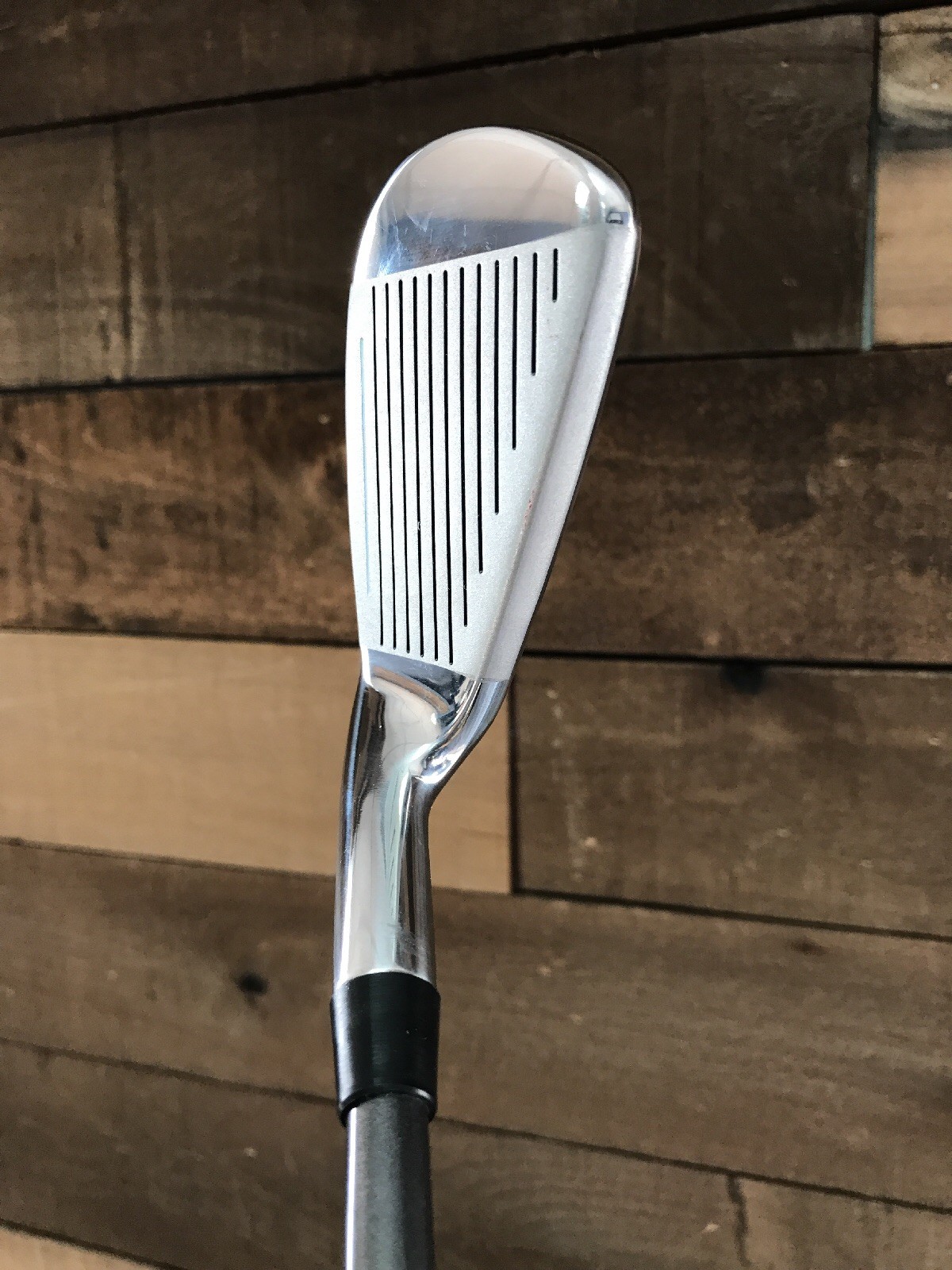 DEMO T11 Custom Made Golf Clubs Iron Set 4-SW REGULAR Graphite Shafts ...