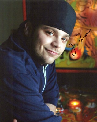 Jerry Ferrara Entourage W/Coa autographed photo signed 8X10 #5 Turtle ...