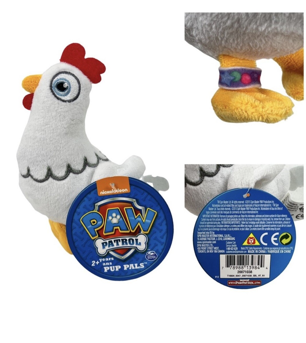 Paw Patrol Chickaletta Coloring Page Paw Patrol Free Printable