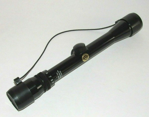 Bushnell Sportview 3x9x32 Rifle Scope Multi X Reticle 74-1393 for sale ...