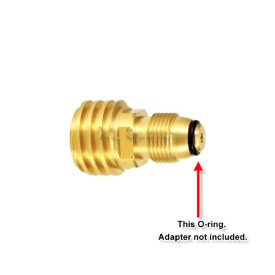 O-Ring for Soft Nose Propane Tank Cylinder | Grelly USA