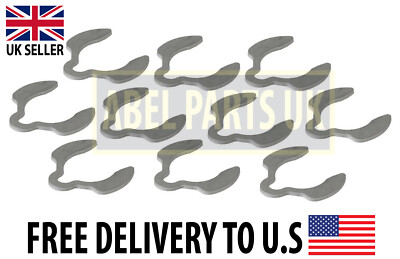 JCB PARTS - 3CX -- RING CLIP 35MM PACK OF 10 PIECES (PART NO. 823/00334 ...