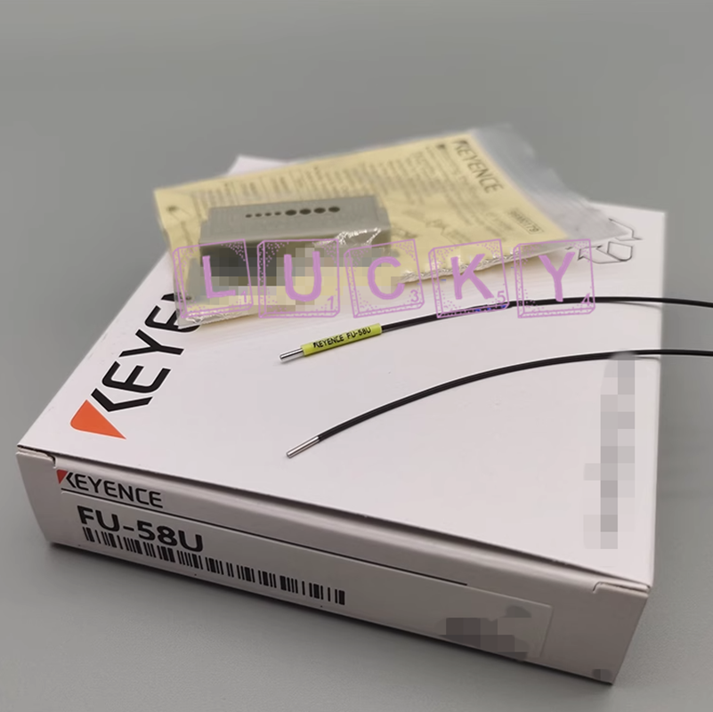 1PC NEW FOR Keyence FU-58U optical fiber sensor replacement | eBay