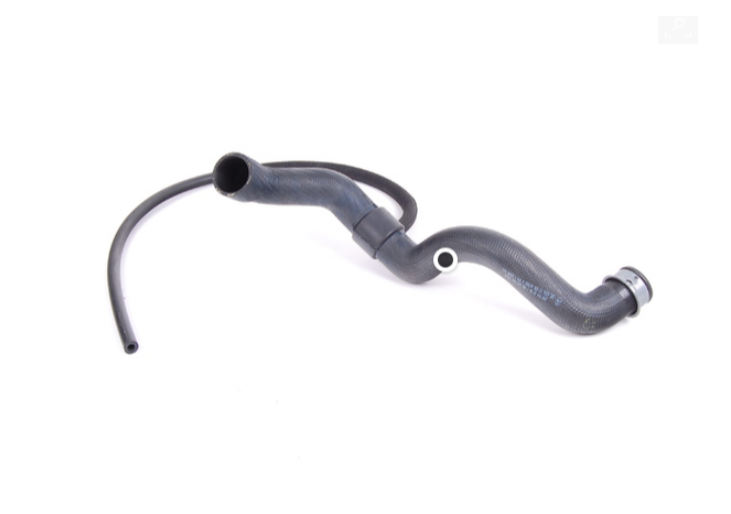 1 piece New upper Radiator Hose For Benz W203 CL203 S203 C240 C320 2000 ...