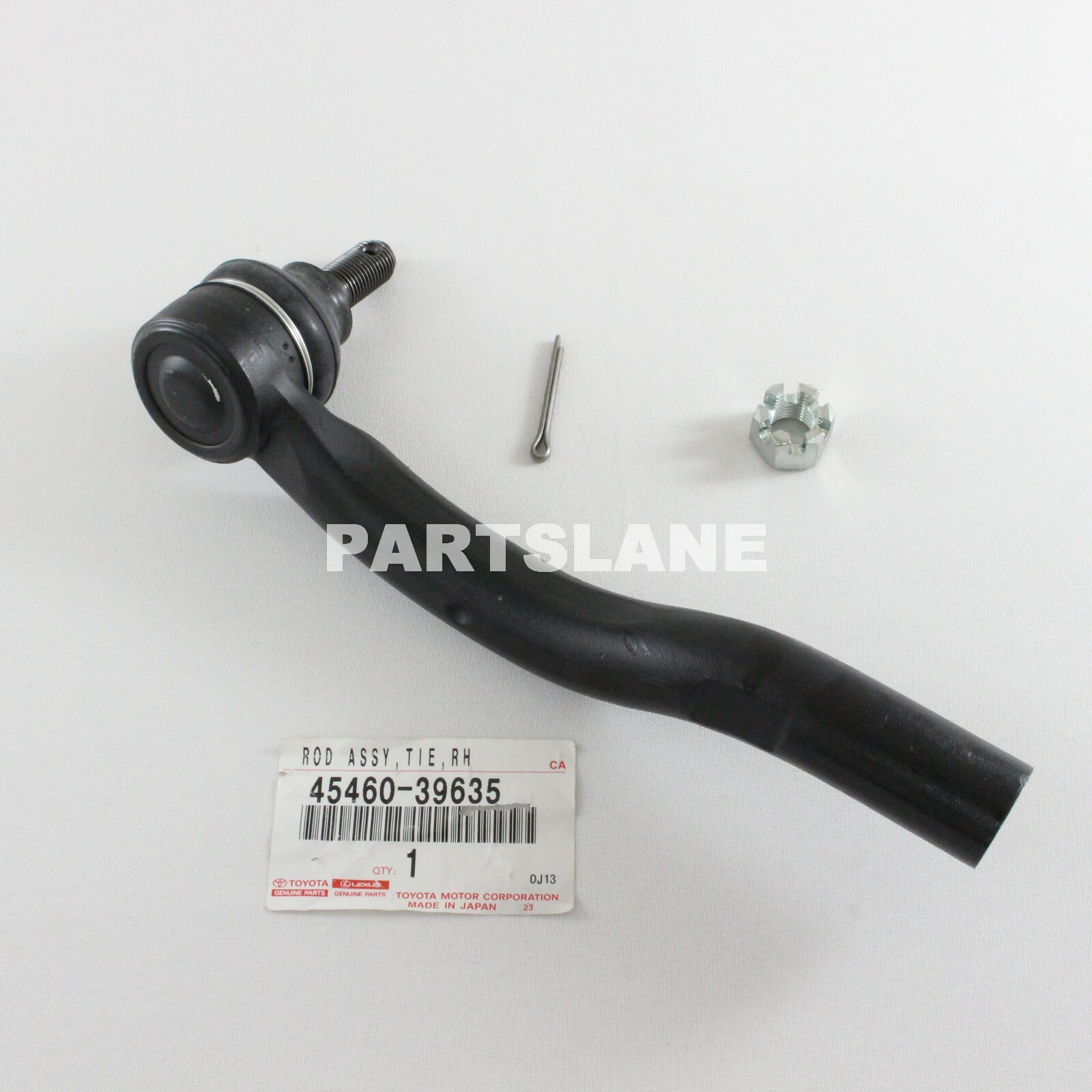Toyota Avalon Lexus ES350 OEM Genuine Right RH Tie Rod 45460-39635 | eBay