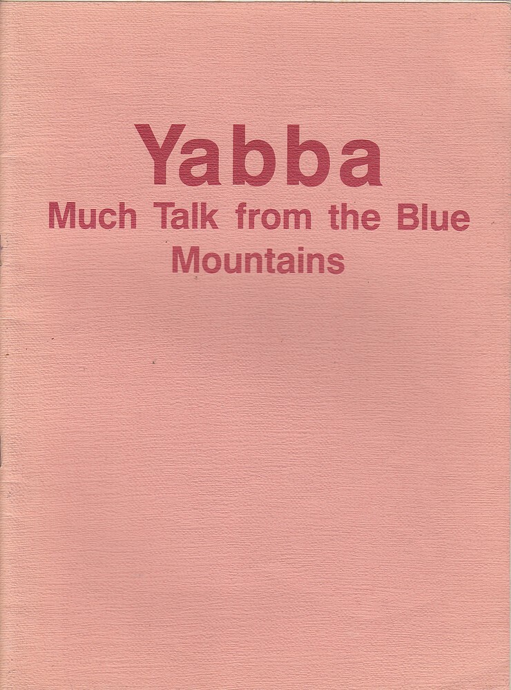 Yabba Quotes