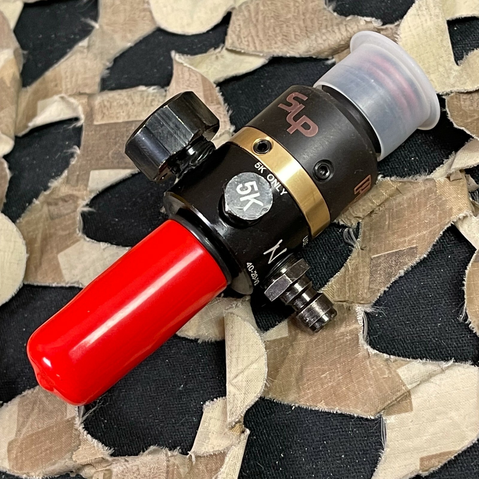 NEW Ninja Pro V2 SLP Series Tank Regulator - 3000 PSI | eBay