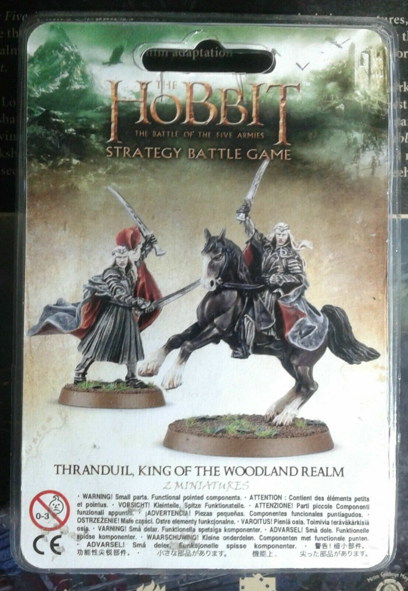 De Hobbit 2 Thranduil Sword Of Thranduil Replica – Iconic Hobbit