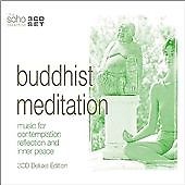 Various Artists : Buddhist Meditation CD 3 discs (2004) FREE Shipping ...