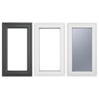 uPVC Window Made To Measure Double Glazed Glass & Frame Right Hand Side ...