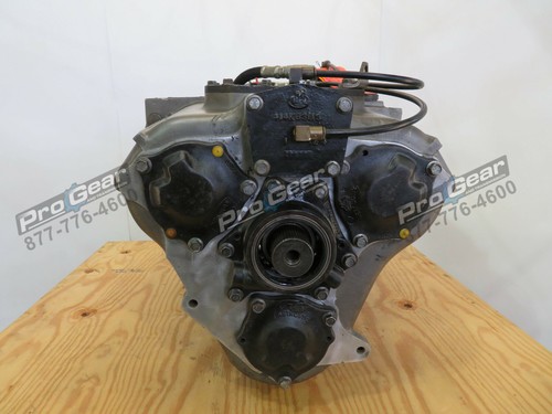 T310MLR MACK 10 SPEED TRANSMISSION WITH BELL HOUSING PUMP | eBay