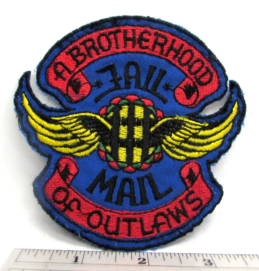 Outlaws Motorcycle Club Emblem Outlaws MC Cookeville