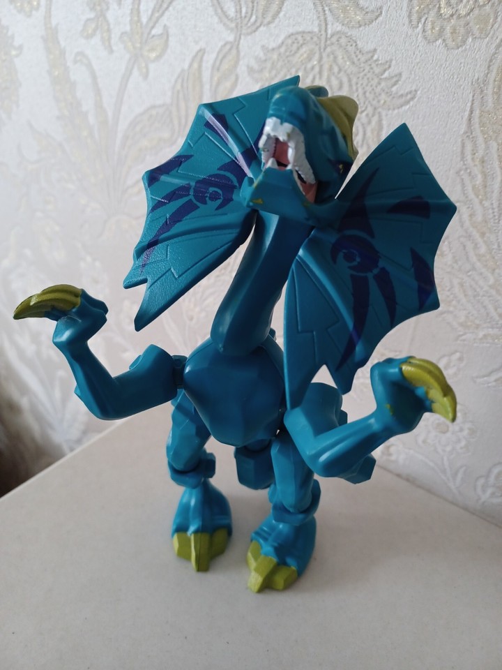 Jurassic World Blue Dilophosaurus Hasbro 2015 S1 | eBay UK