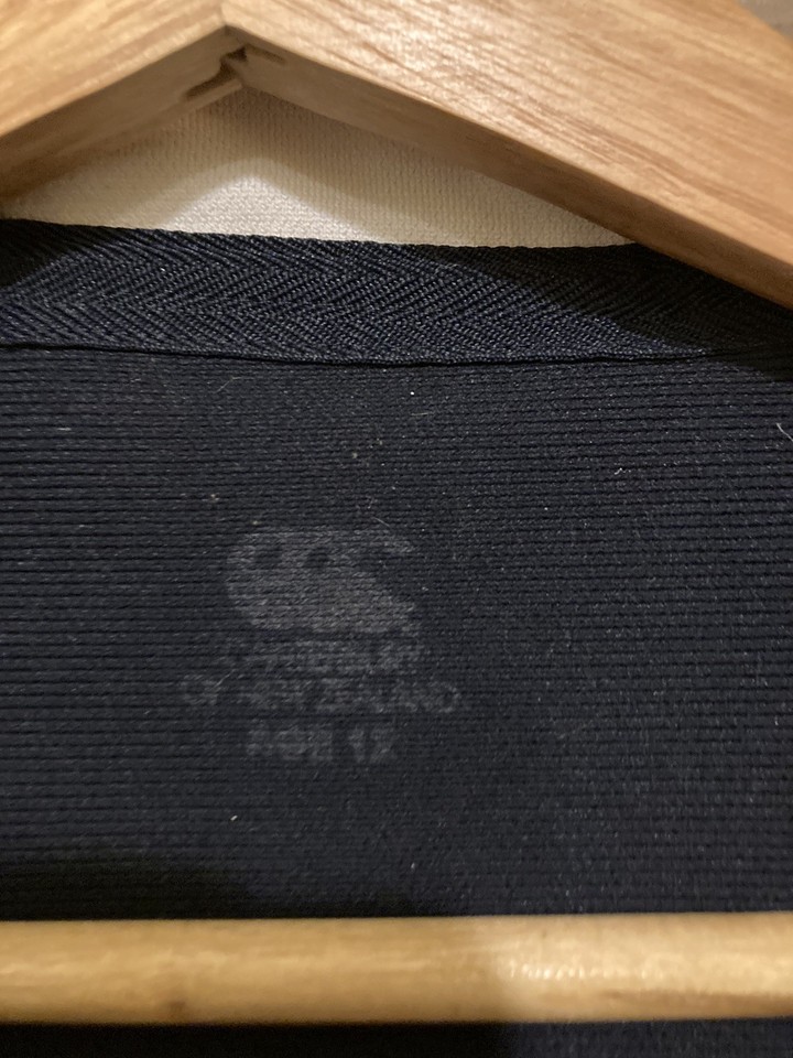 Canterbury Scotland 2007 Scotland Rugby Shirt Murray Kids Age 12 | eBay UK