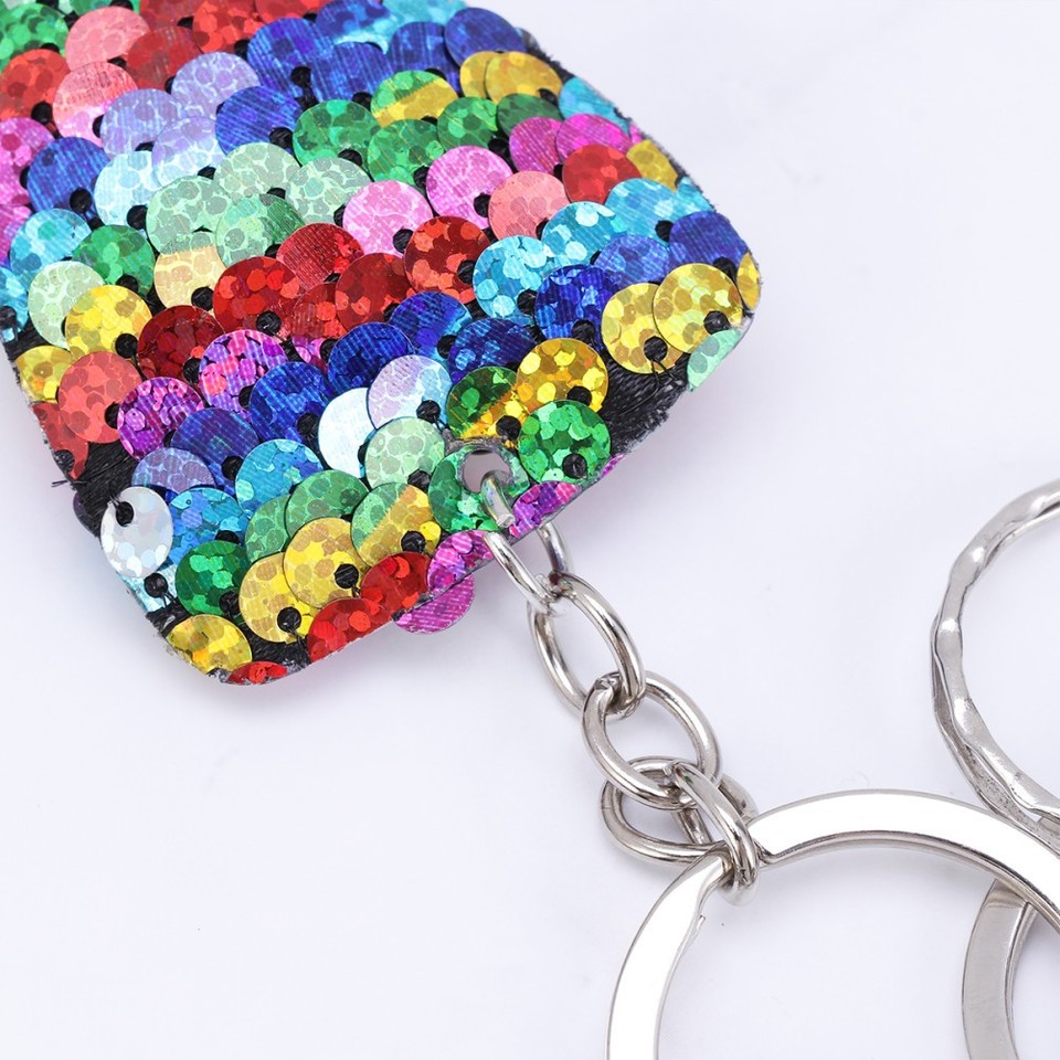 10 Pcs Key Chain Cute Keychain Bag Pendant Keychains Girls for ...