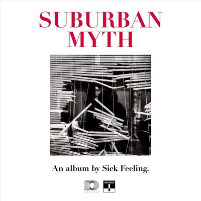 SICK FEELING SUBURBAN MYTH [PINK & RED VINYL] NEW LP 616892244745| eBay