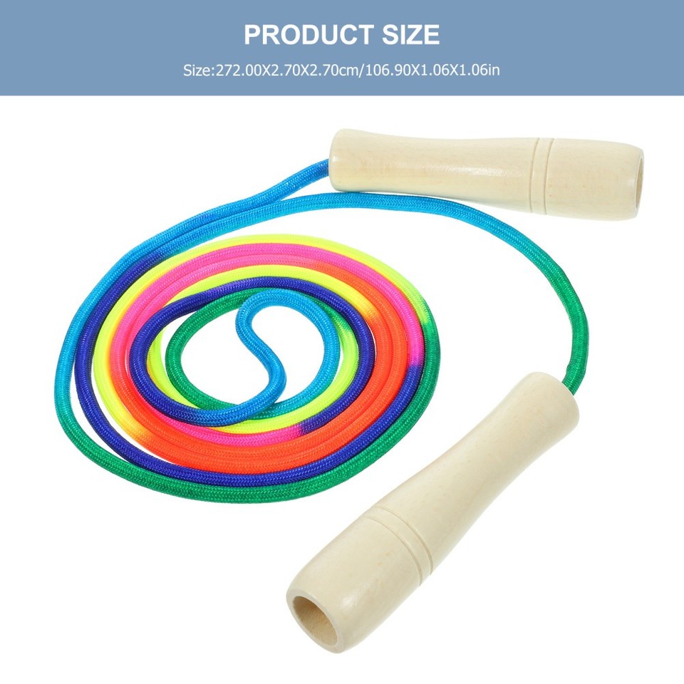 Jump Rope Kids Jumping for Workout Exercise Men Fitness Skipping | eBay ...