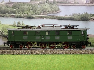 Spur H0 Elektrolok DB BR E52 23 Eigenbau? (AS) M1703 | eBay.de
