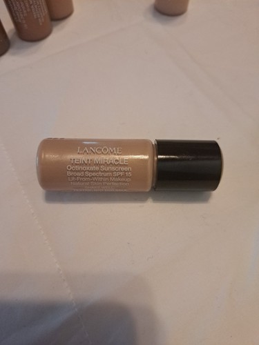 Lancome Teint Miracle Foundation SPF 15 Color 110 Ivoire 2C .34 Fl Oz ...