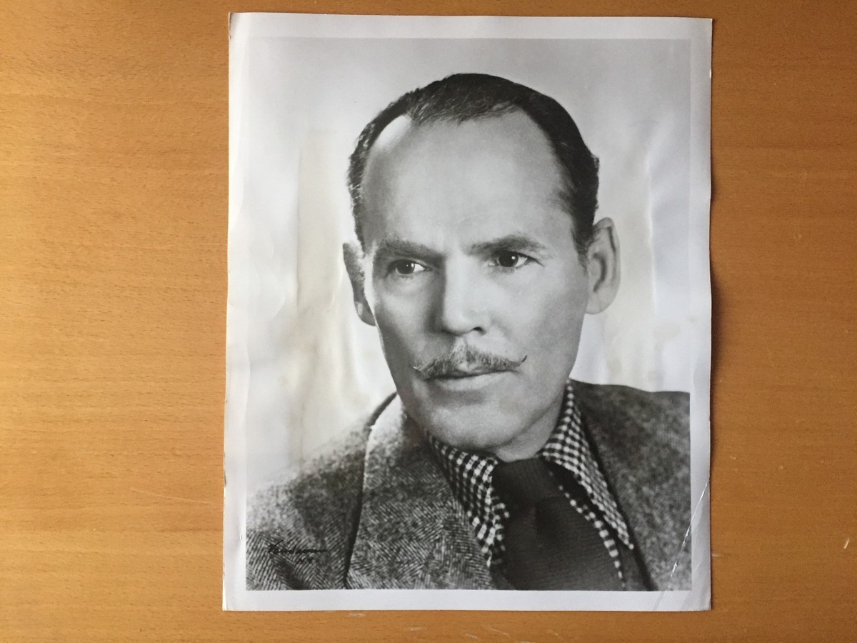 Henry Hull Werewolf Of London