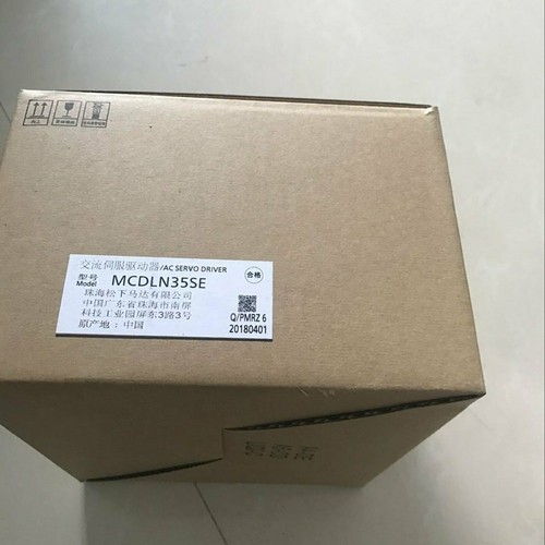 Panasonic MCDLN35SE Servo Drive 1PC New Expedited Shipping | eBay
