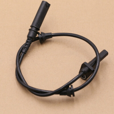 For BMW ABS Wheel Speed Sensor Top Quality Five Year Warranty Part ...