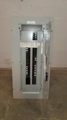 Electrical Panels & Boards - Breakers Panel Board