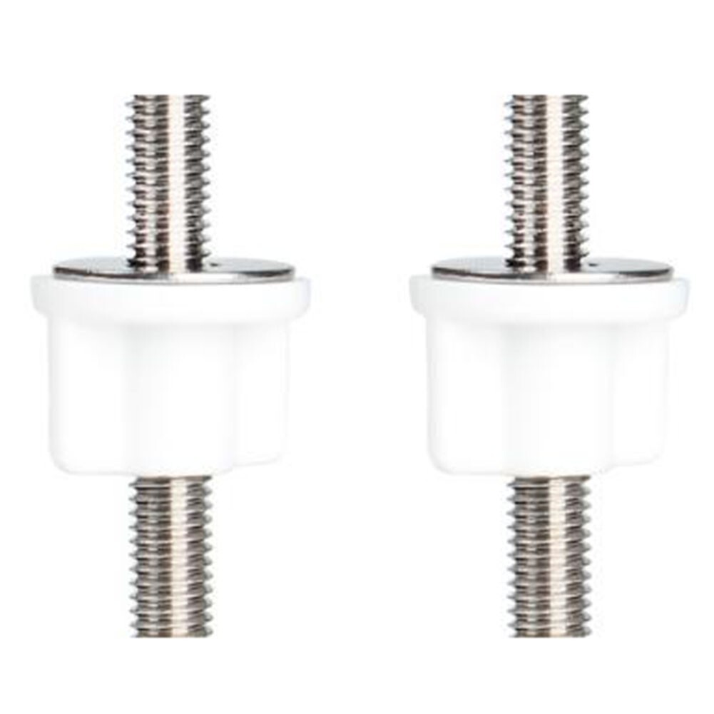 Rear Nut Fixed Replacement None Back Nut Plastic Screw Toilet Lid ...