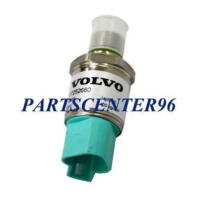 14560161 17252660 Pressure Sensor Switch Fit for Volvo Excavator EC120D ...
