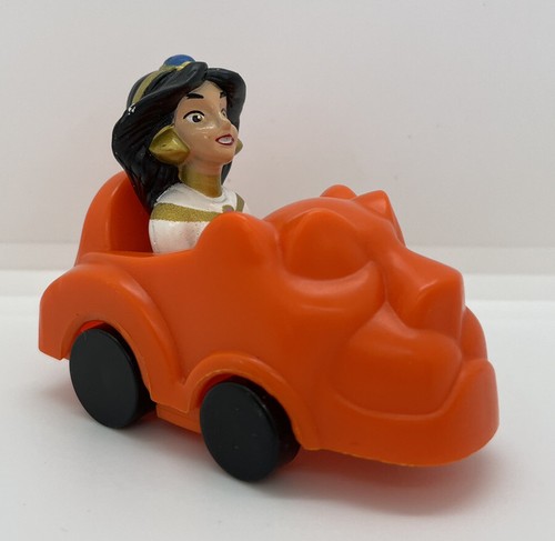 McDonalds Happy Meal Toy 1997 Aladdin King Of Thieves Princess Jasmine ...