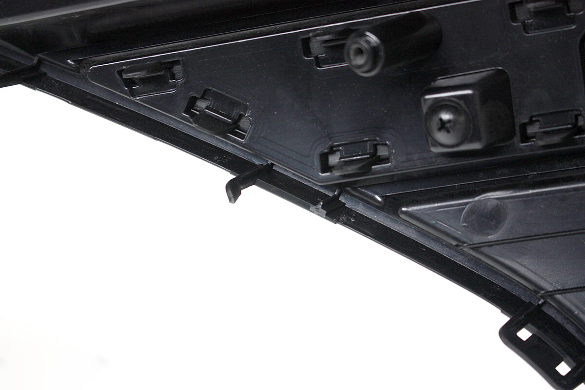 OEM Grille For 2019-2020 Hyundai Elantra Sedan (Korea) 86350-F2AA0 ...