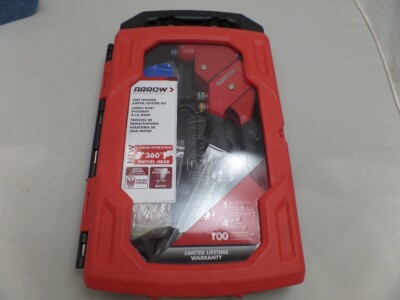 ARROW RT187S RIVET TOOL GUN 4-COLOR-CODED-SIZES 1-HAND SWIVEL RIVETER ...