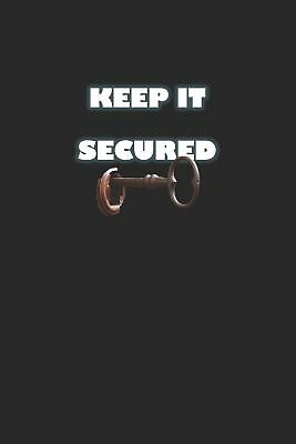 Keep It Secured by Publications, Palinco -Paperback | eBay Australia