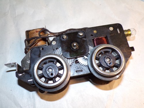 Lionel Original Vintage Prewar 259e Steam Engine, working motor with e ...