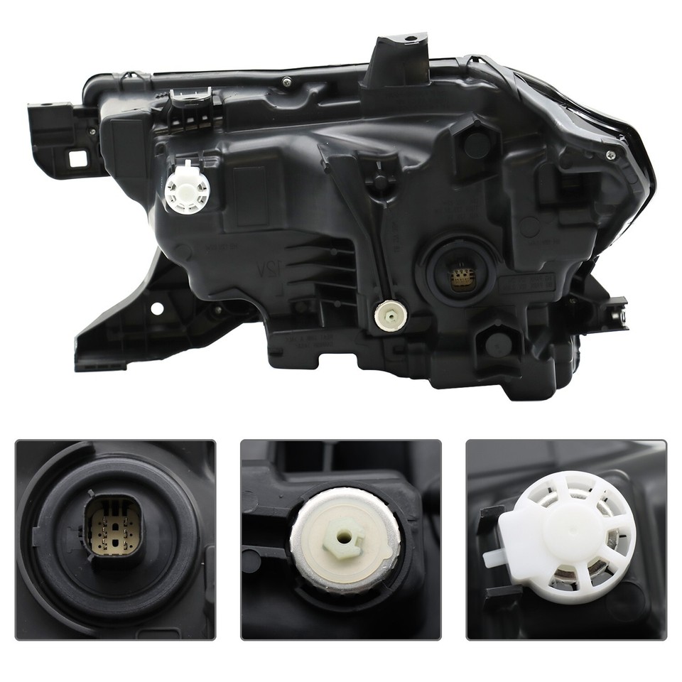 For Toyota Tacoma 2020 2021 2022 2023 LED Right Passenger Headlight ...
