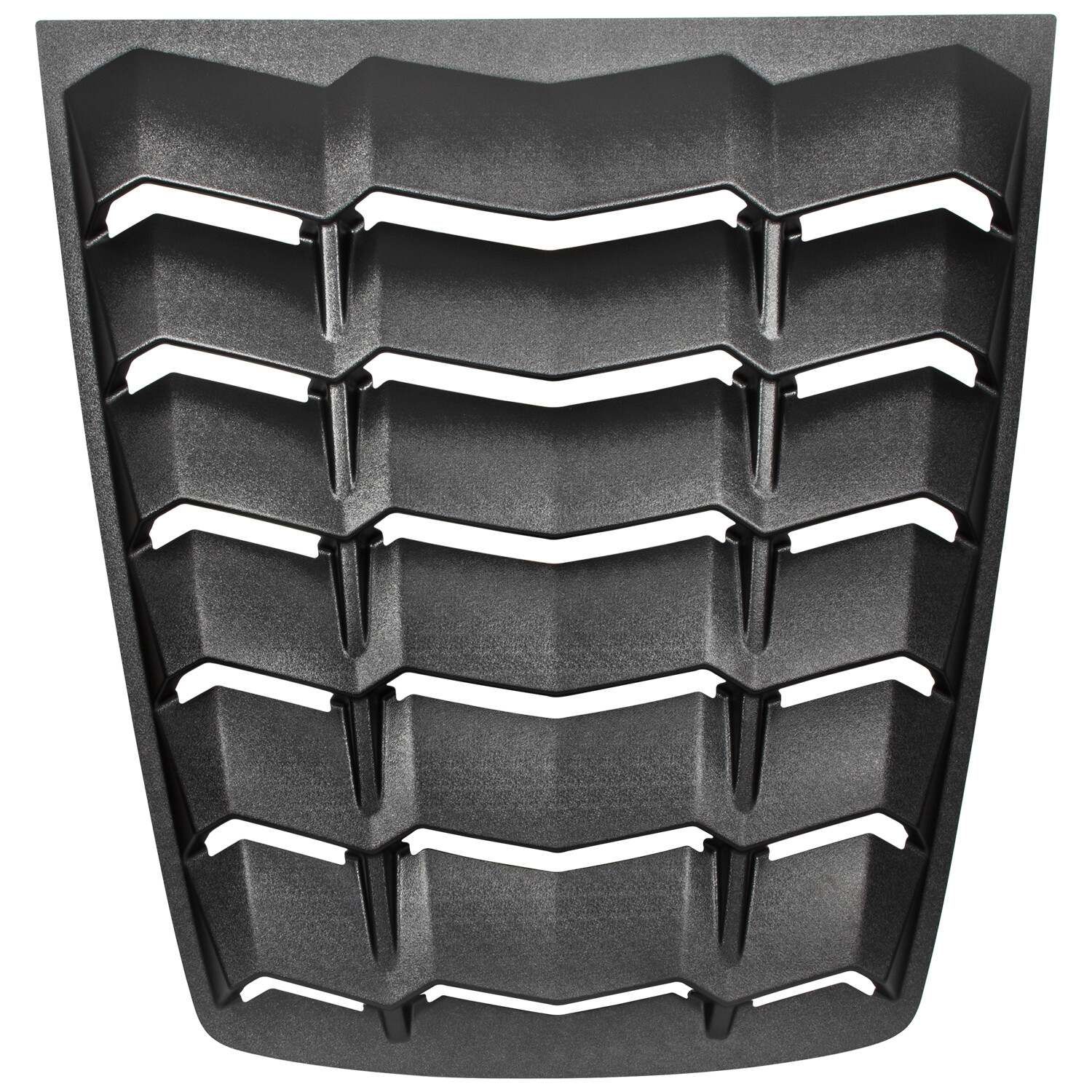 For 2014-2019 C7 Corvette Rear+Side Window Louvers Windshield Sun Shade ...