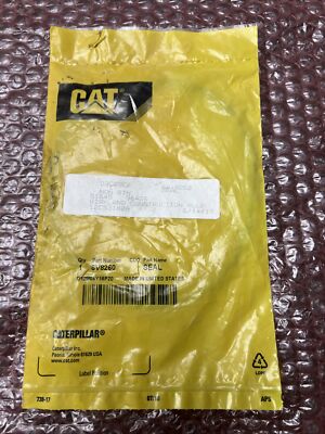 NEW Caterpillar (CAT) 6V-8260 or 6V8260 O-RING | eBay