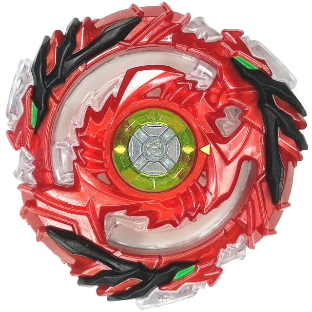 Takara Tomy Beyblade Burst God・B-98・Red Drain Fafnir Layer Only・Never ...