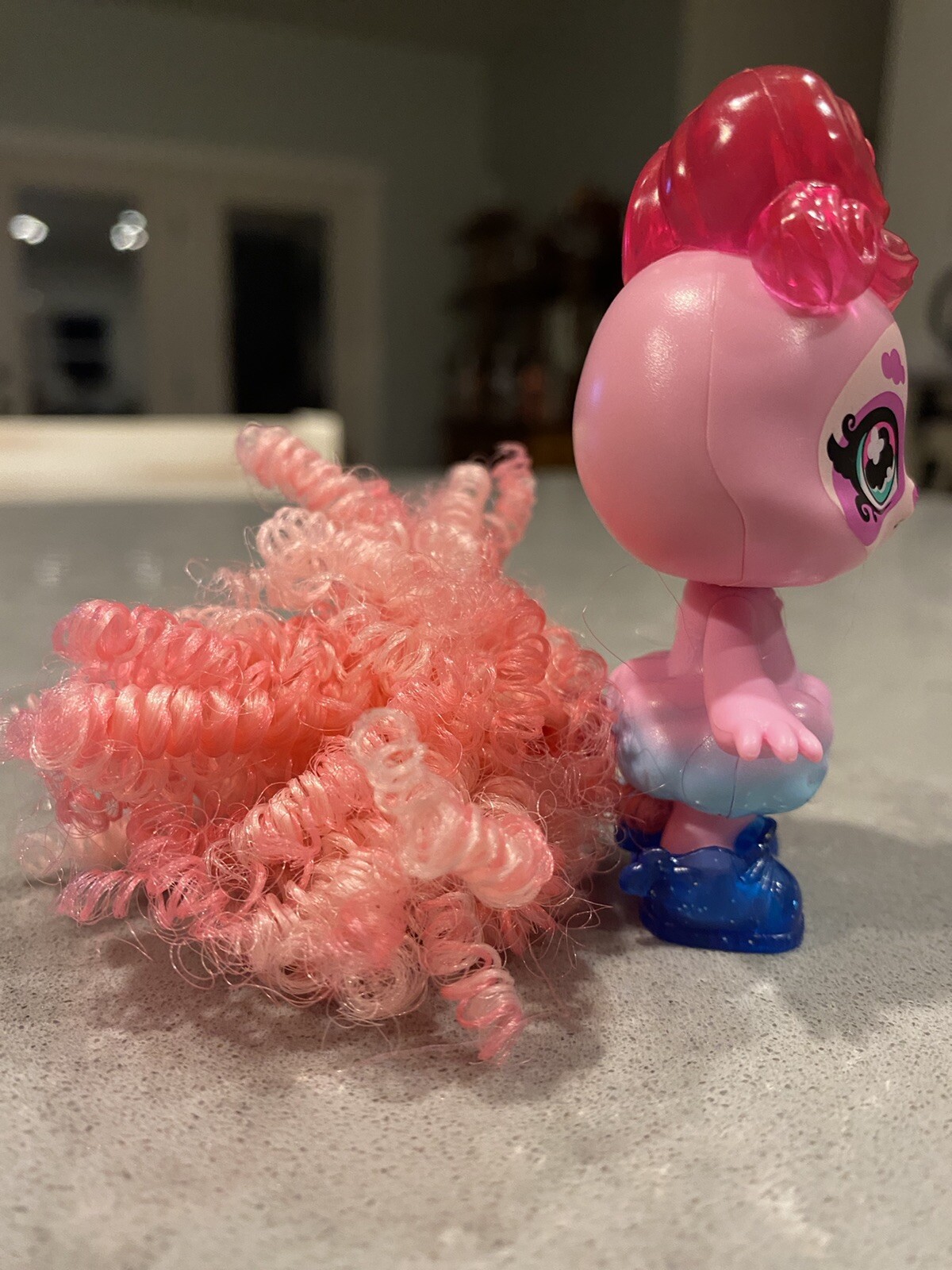 Cloudees Series 1 Dapper Sloth Doll With Removable Shoes No Headphones 2020 | eBay