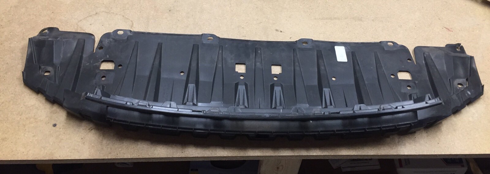 2012-2013 Honda Civic Front Lower Bumper Grille 71105-TR3-A510-M1 ...