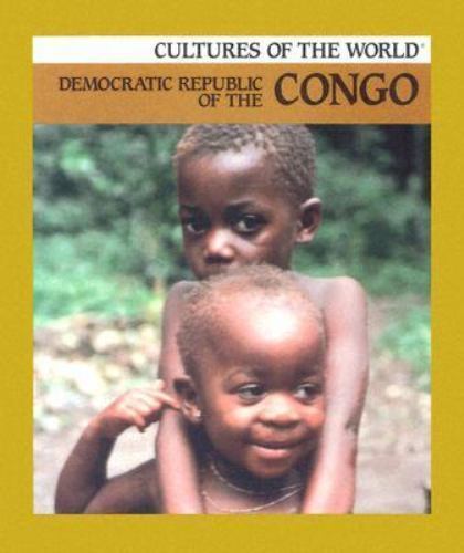 Democratic Republic of the Congo by Jay Heale (1999, Library Binding ...