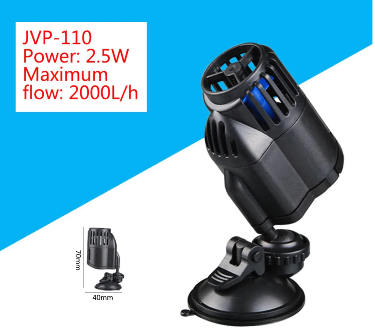 Flow Powerhead