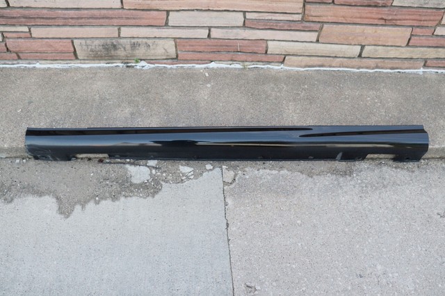 MERCEDES BENZ W204 C-class Left Driver Side Rocker Panel A2046981354 ...