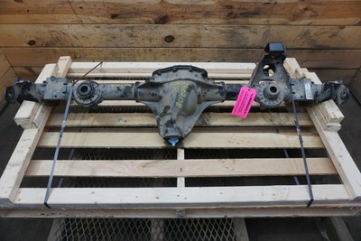 2018-2020 Jeep Wrangler JL Rear Axle Housing 220mm 8.66 Inch DRE ...