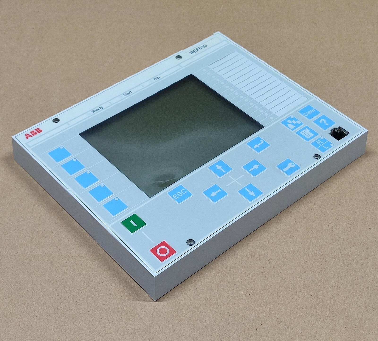 1KHL160003R0001C ABB REF630 DISPLAY SCREEN | eBay